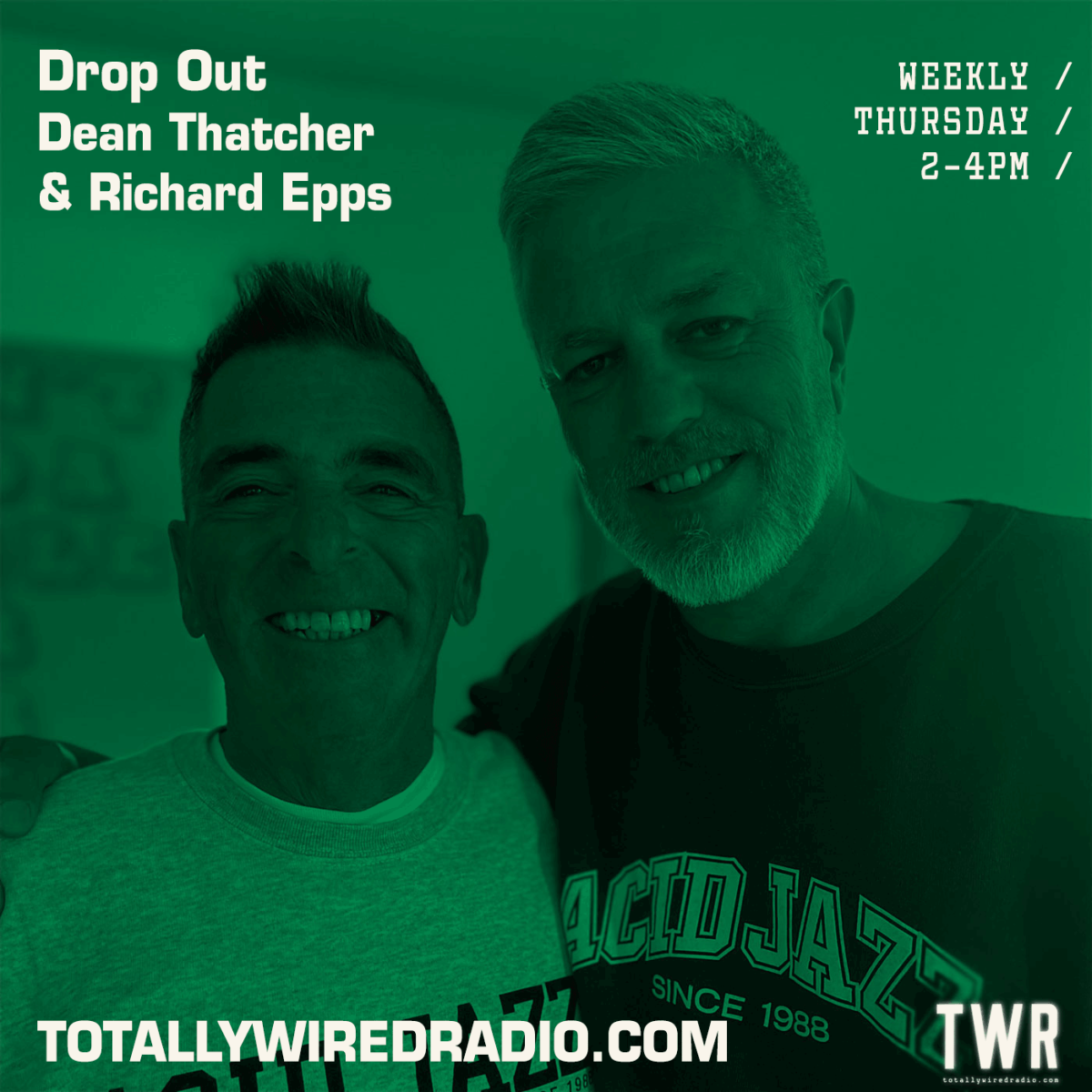 Drop Out - Totally Wired Radio