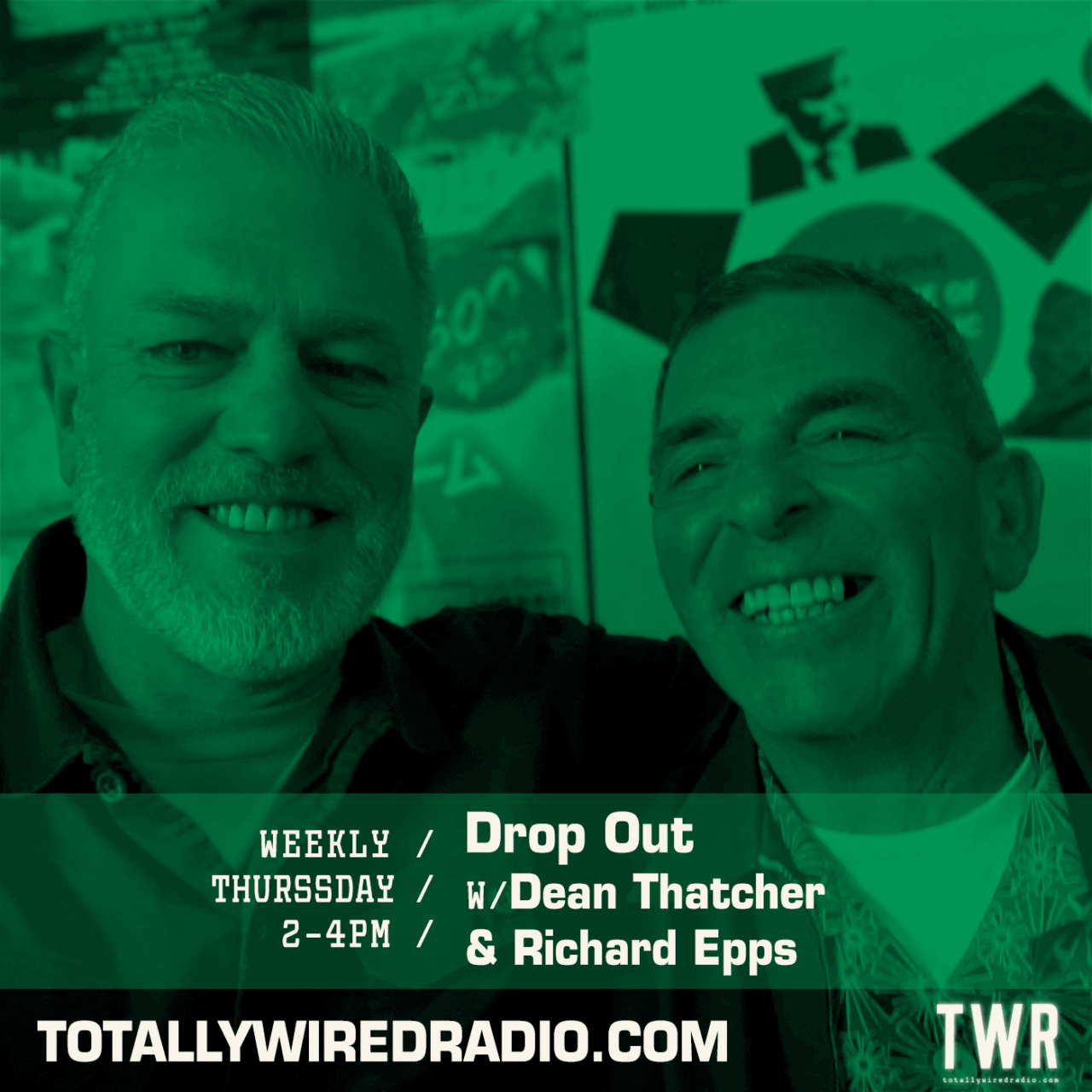 Drop Out - Totally Wired Radio