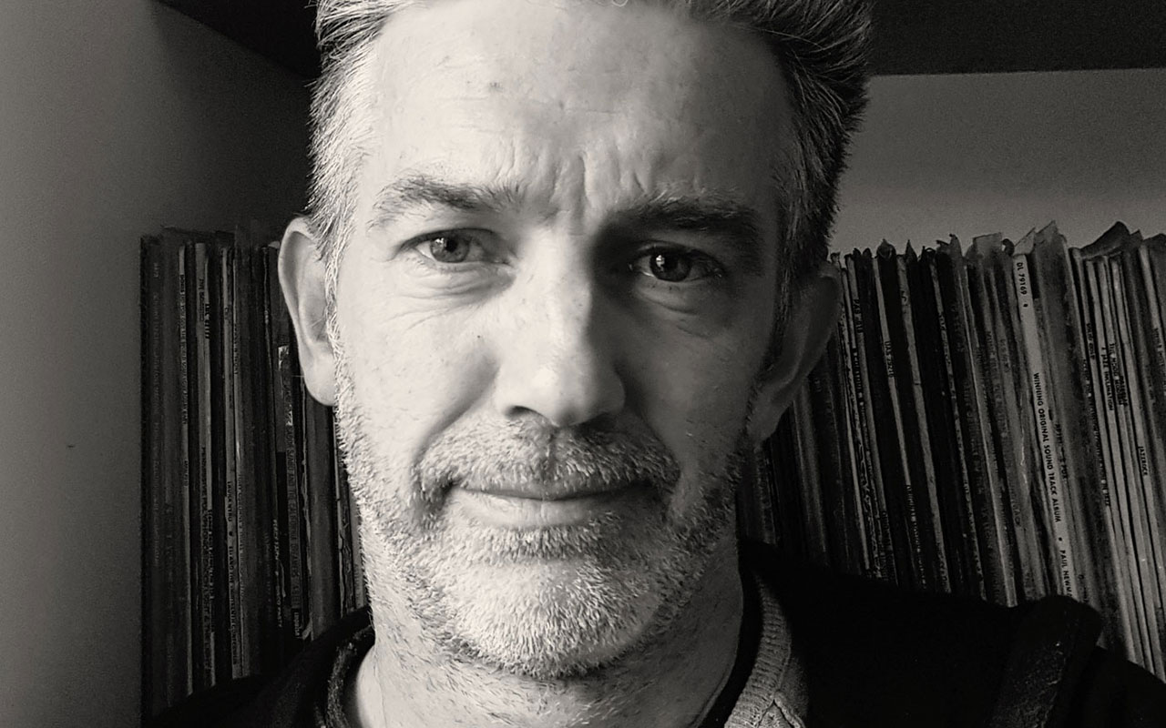 Geoff Leonard - Totally Wired Radio
