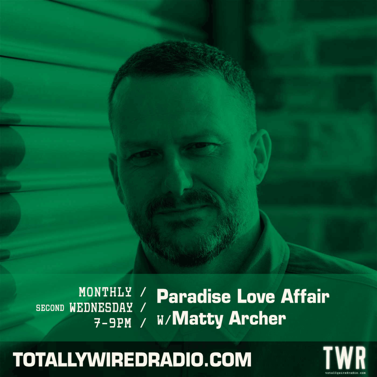 Matty Archer - Totally Wired Radio