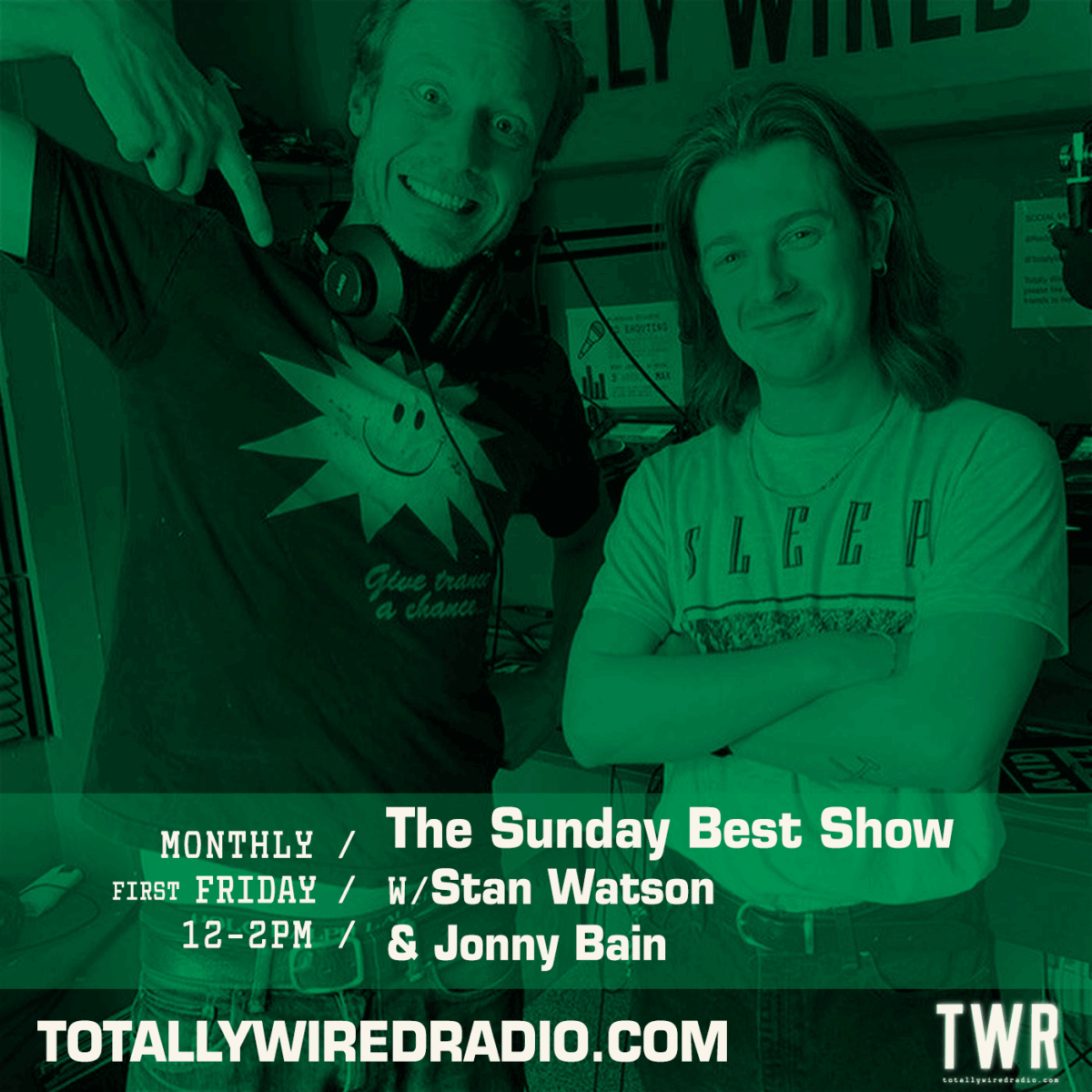 The Sunday Best Show - Totally Wired Radio