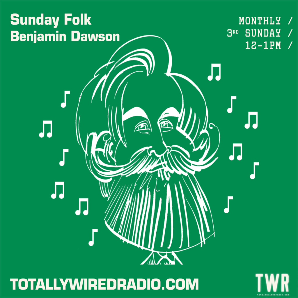 Benjamin Dawson - Totally Wired Radio