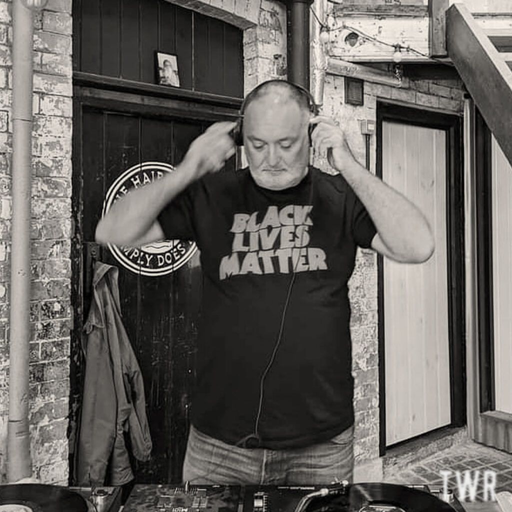 Bob Hill - Totally Wired Radio