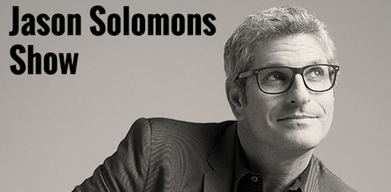 Jason Solomons - Totally Wired Radio