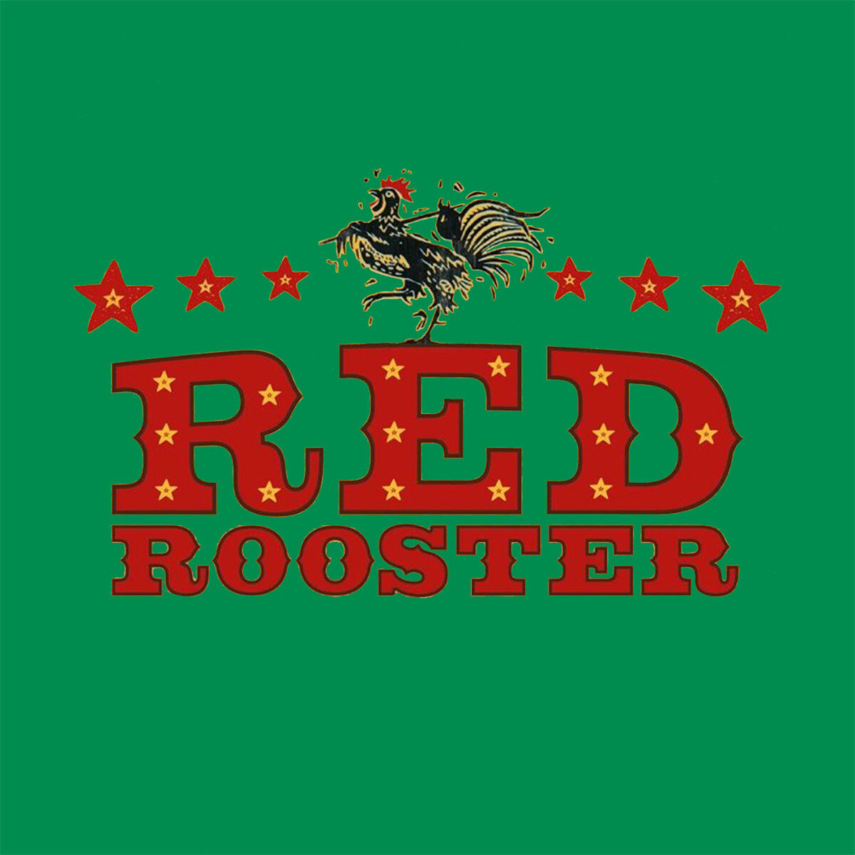 Red Rooster Festival 2021 - Totally Wired Radio