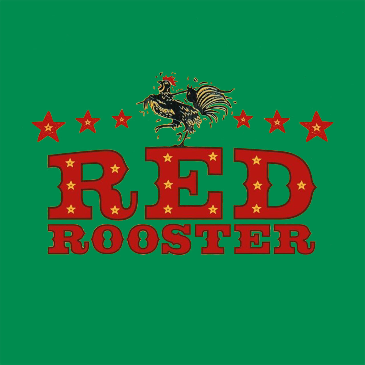 Red Rooster Festival 2021 - Totally Wired Radio