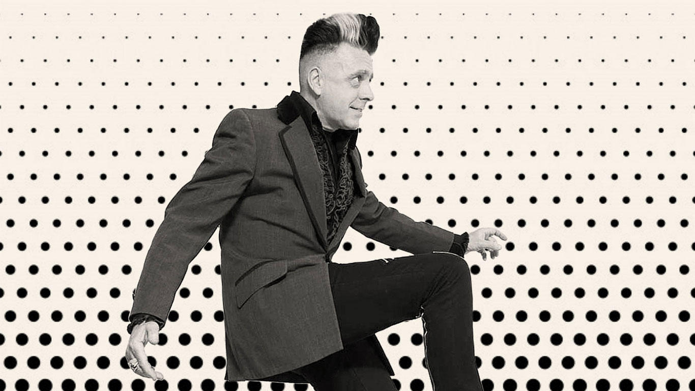 Luke Morgan - Totally Wired Radio