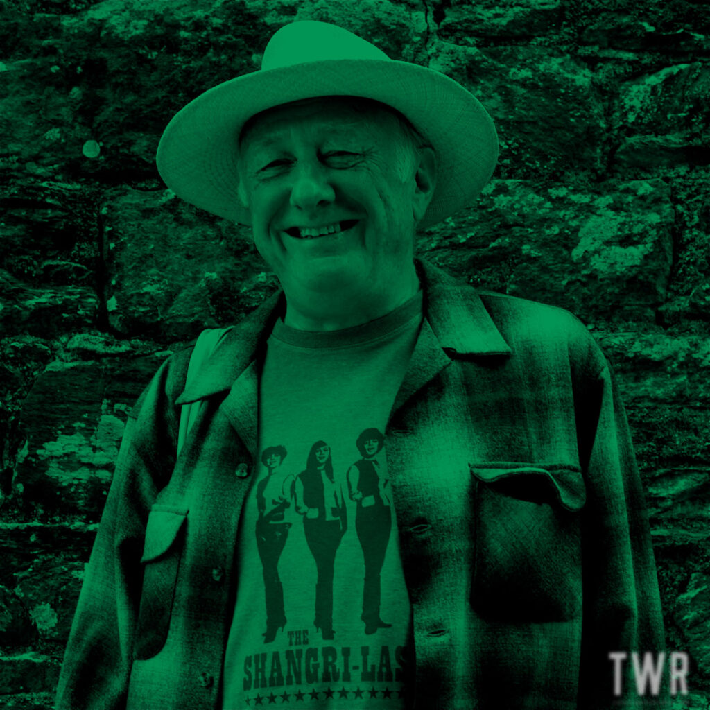 Jeff Barrett - Totally Wired Radio