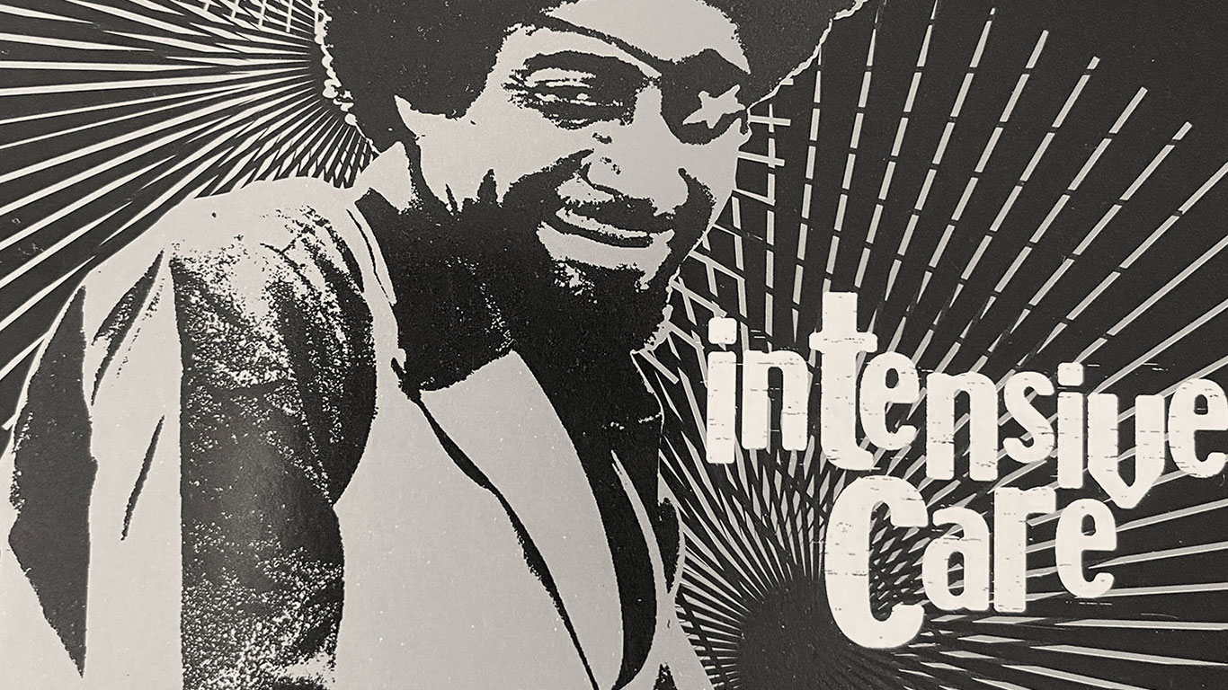 Intensive Care Radio - Totally Wired Radio
