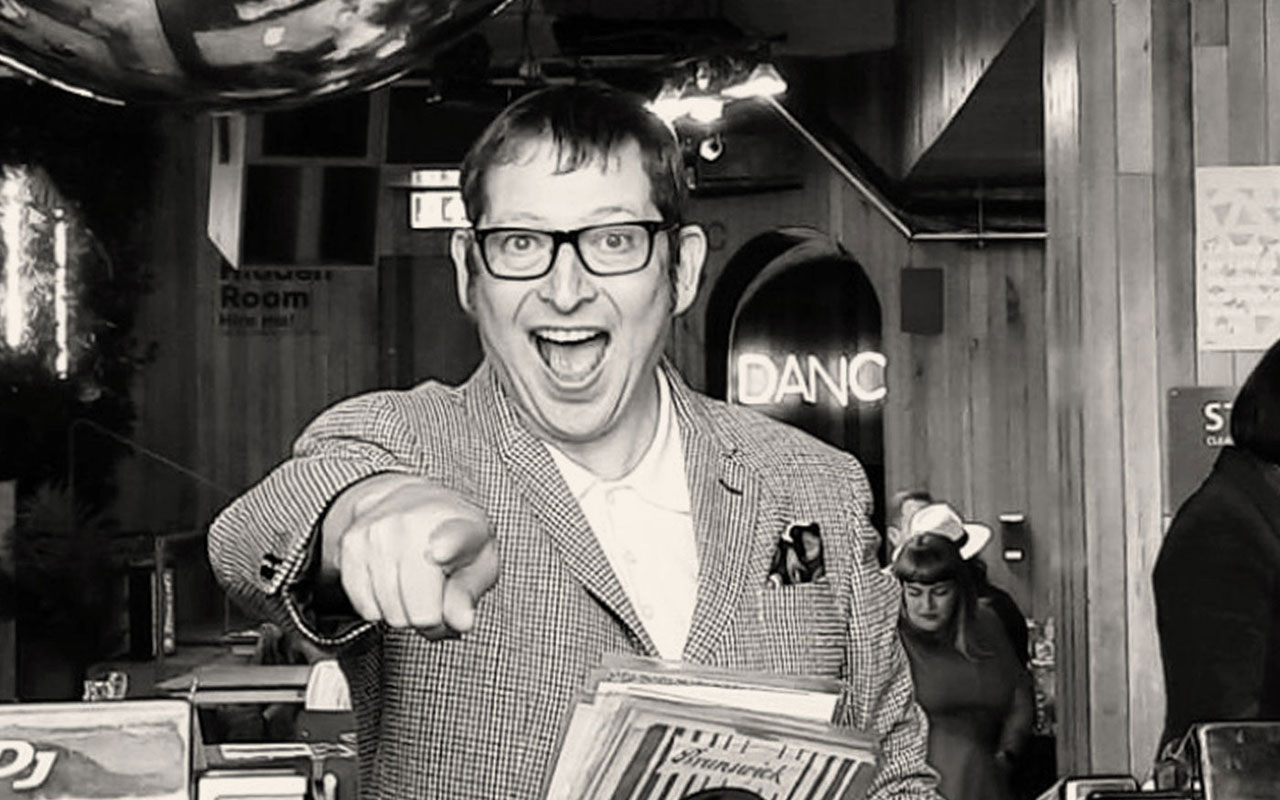 Dave Edwards - Totally Wired Radio