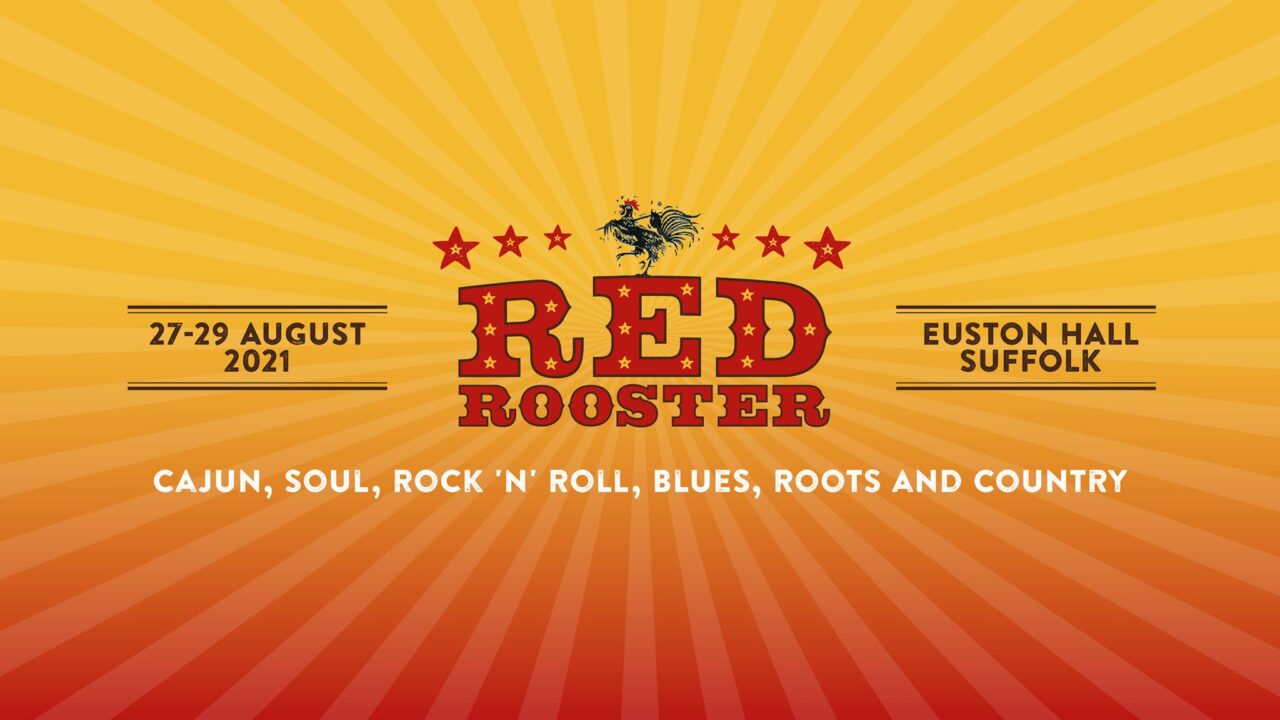 Red Rooster Festival 2021 - Totally Wired Radio