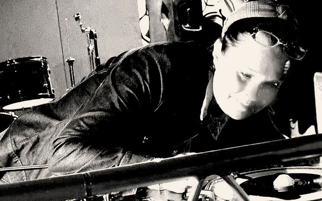 Christine Mabbutt - Totally Wired Radio