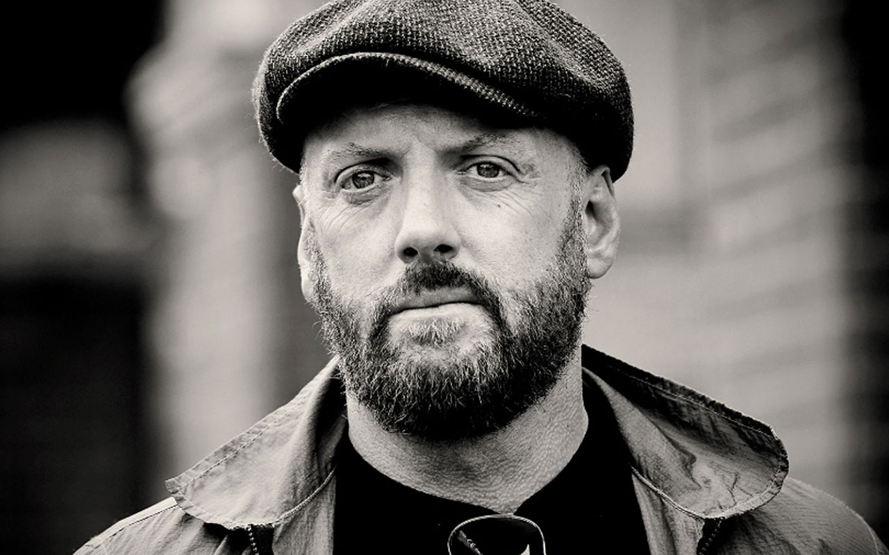 Dan The Drum - Totally Wired Radio