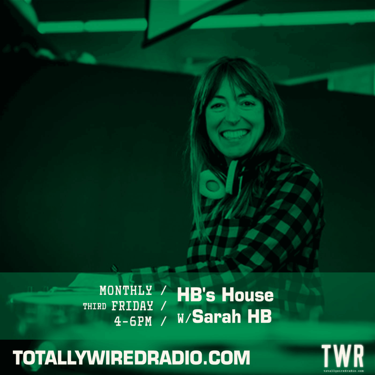 Sarah HB - Totally Wired Radio