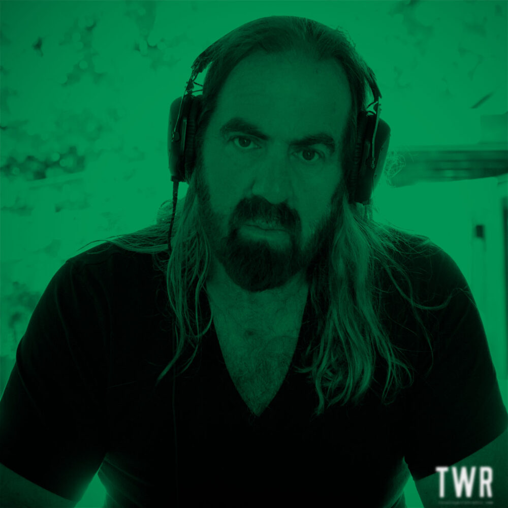 Arthur Baker - Totally Wired Radio