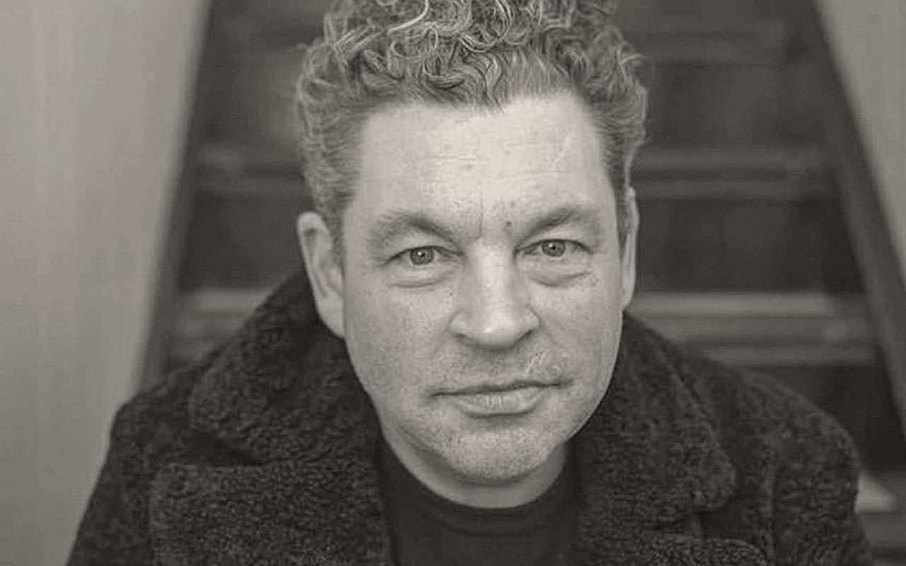 Garry Salter - Totally Wired Radio