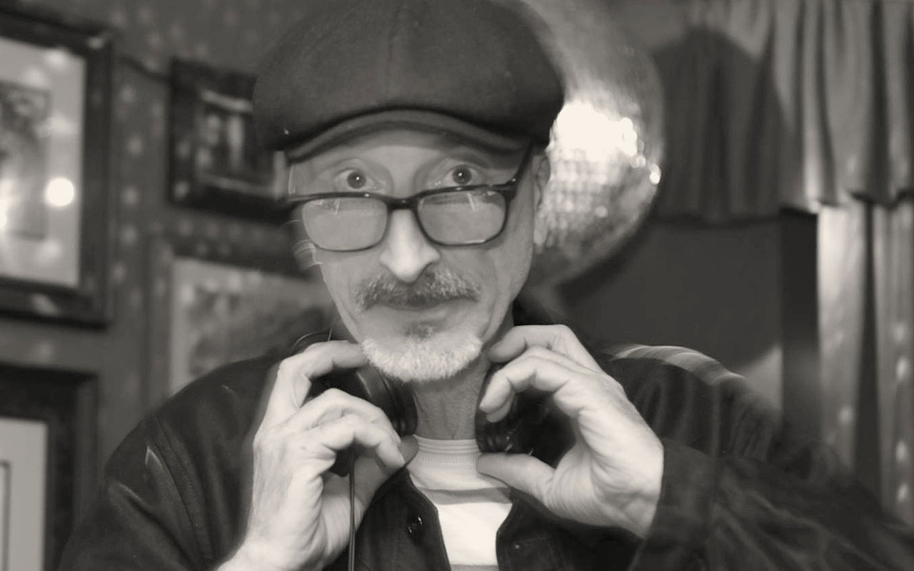 Steve Aspey - Totally Wired Radio