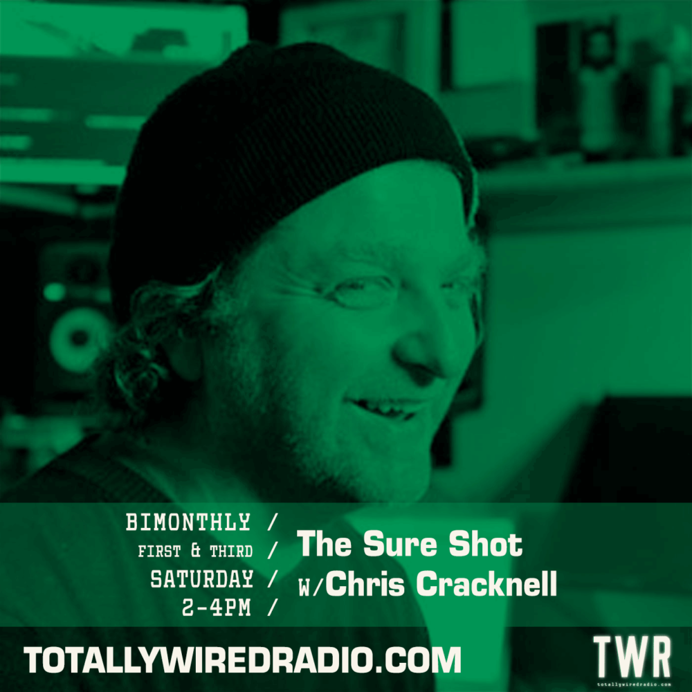 Chris Cracknell - Totally Wired Radio
