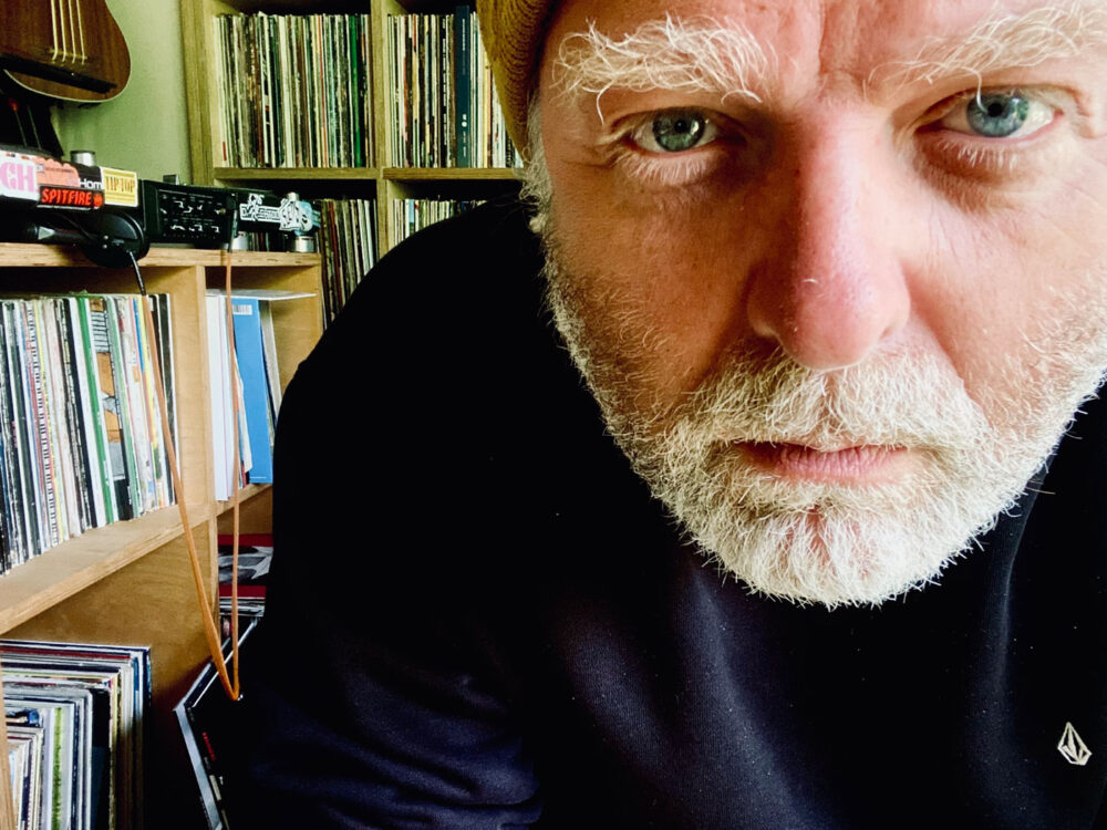 Chris Cracknell - Totally Wired Radio