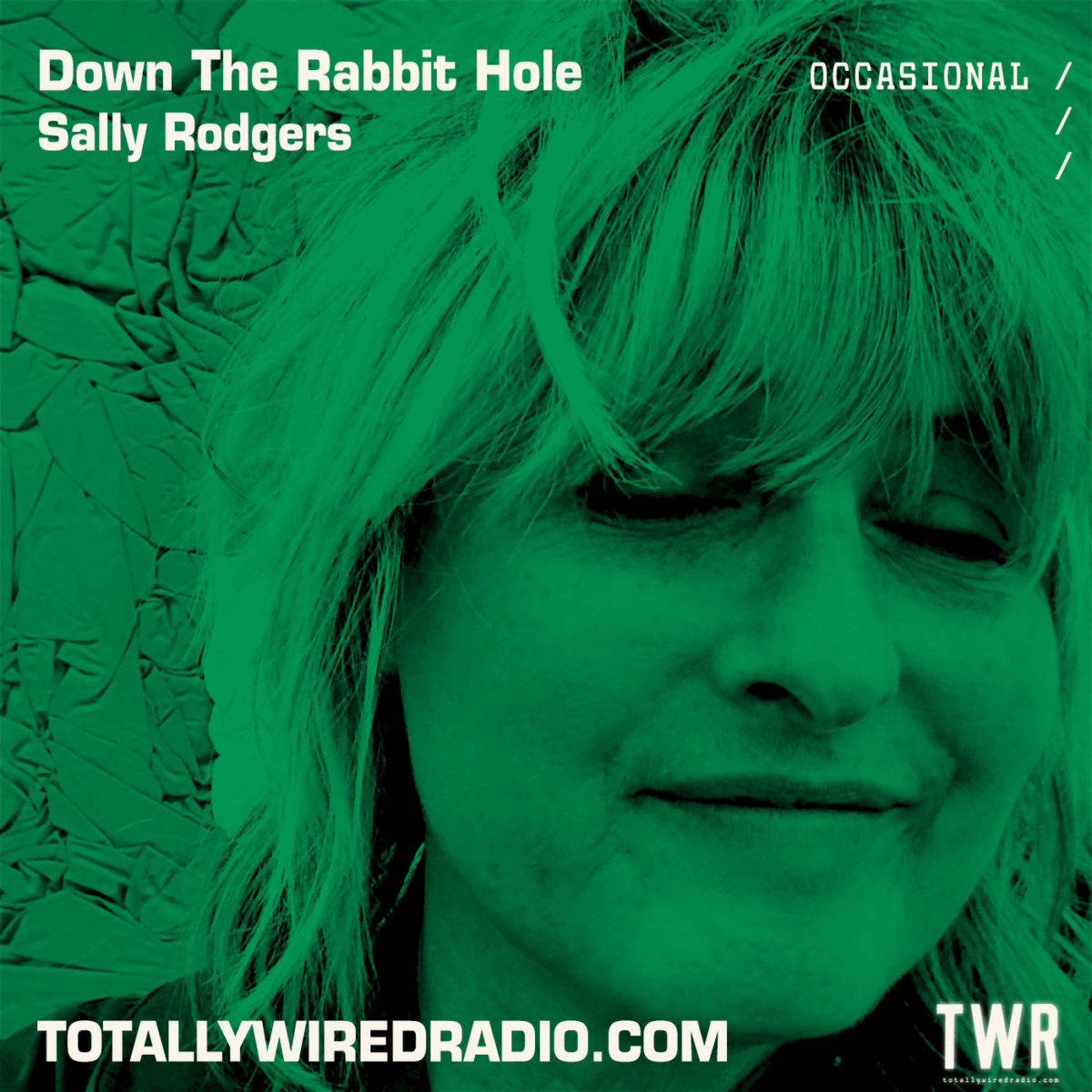 Sally Rodgers - Totally Wired Radio