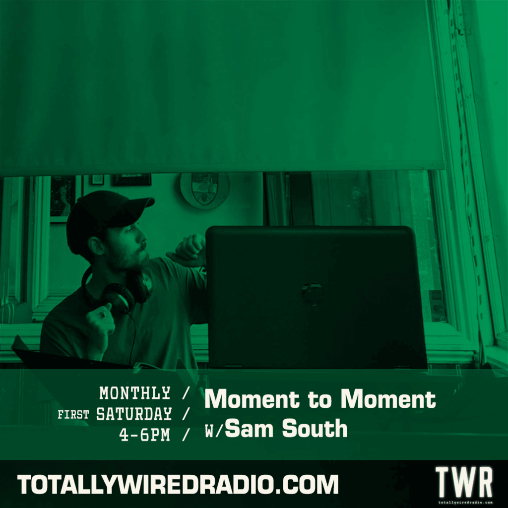 Sam South - Totally Wired Radio