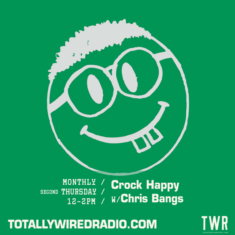Chris Bangs - Totally Wired Radio