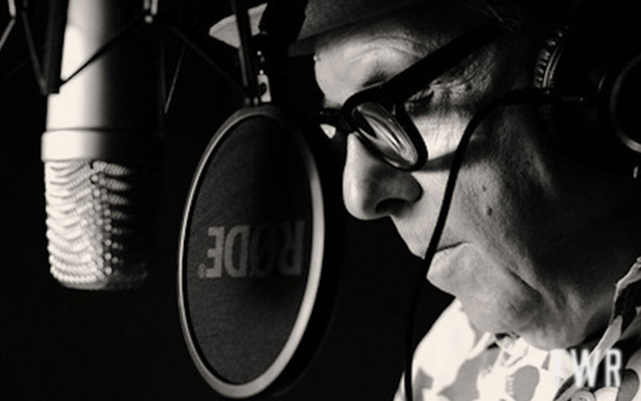 Mike Allin - Totally Wired Radio