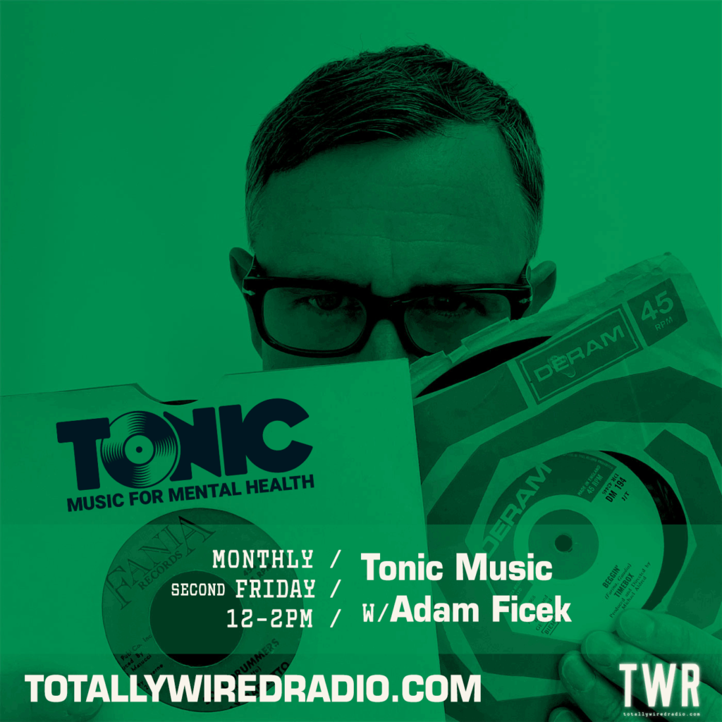 Adam Ficek - Totally Wired Radio