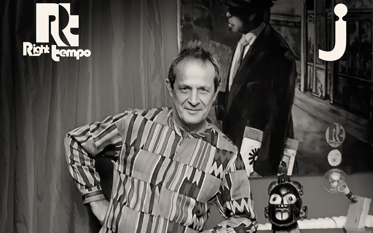 The Right Tempo Show - Totally Wired Radio