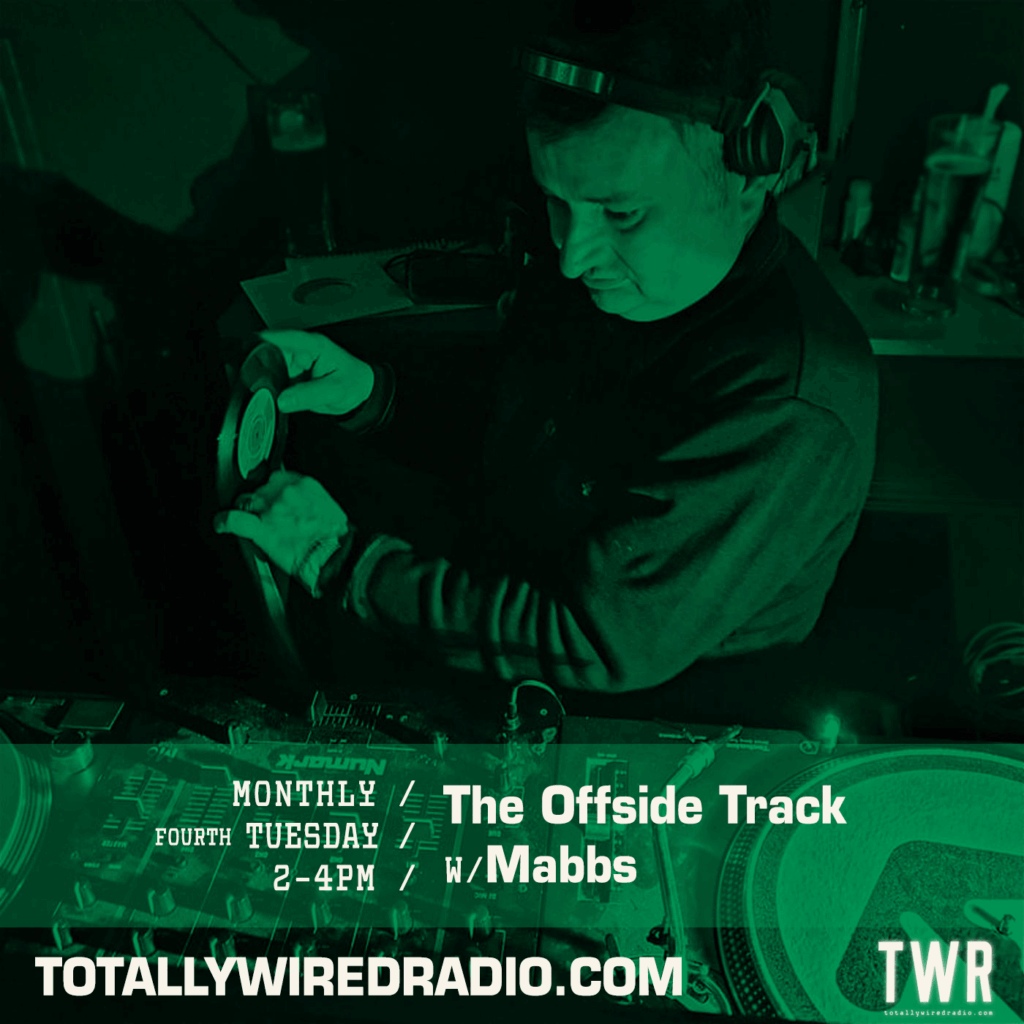 Mabbs - Totally Wired Radio