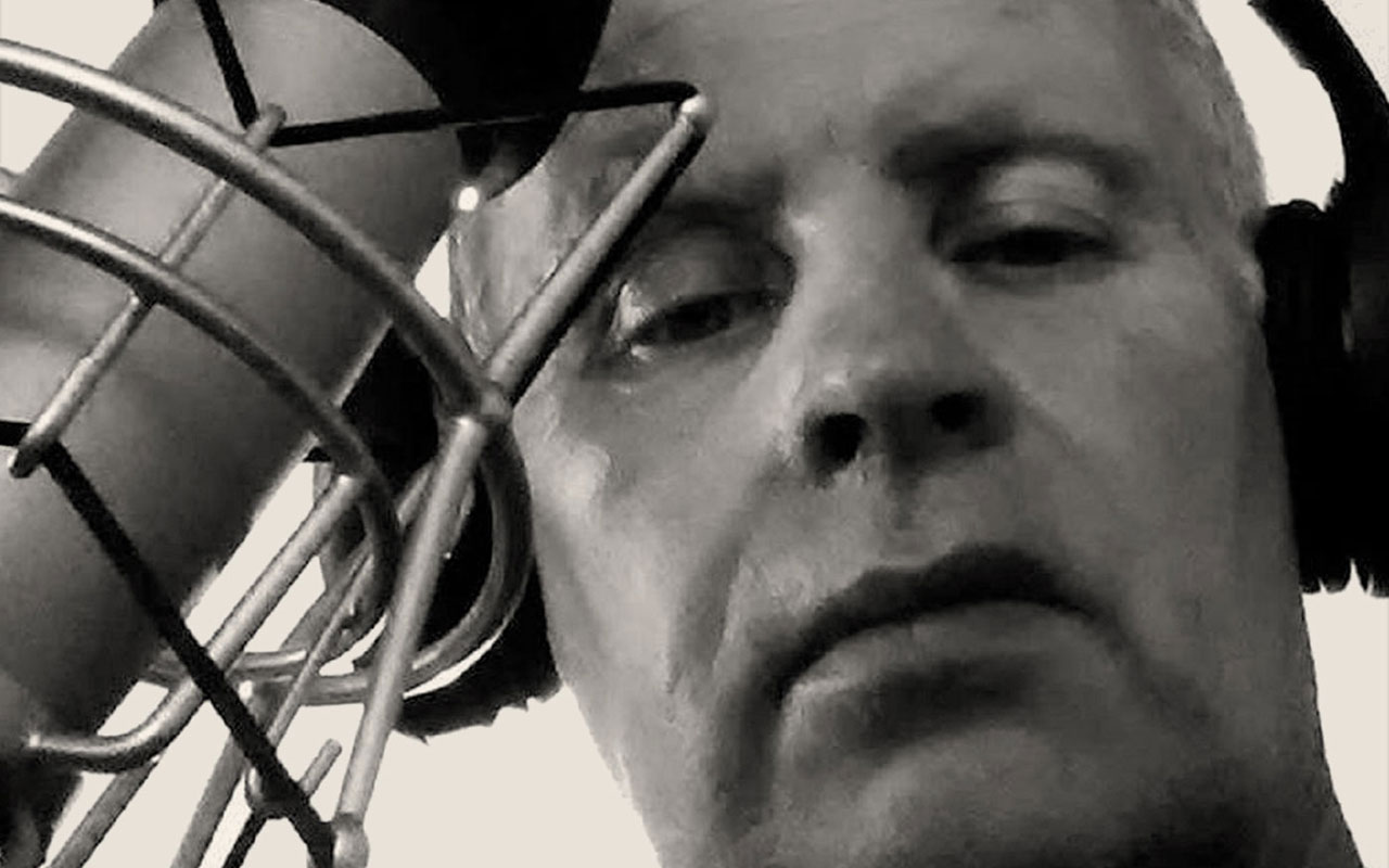 Pat Megginson - Totally Wired Radio