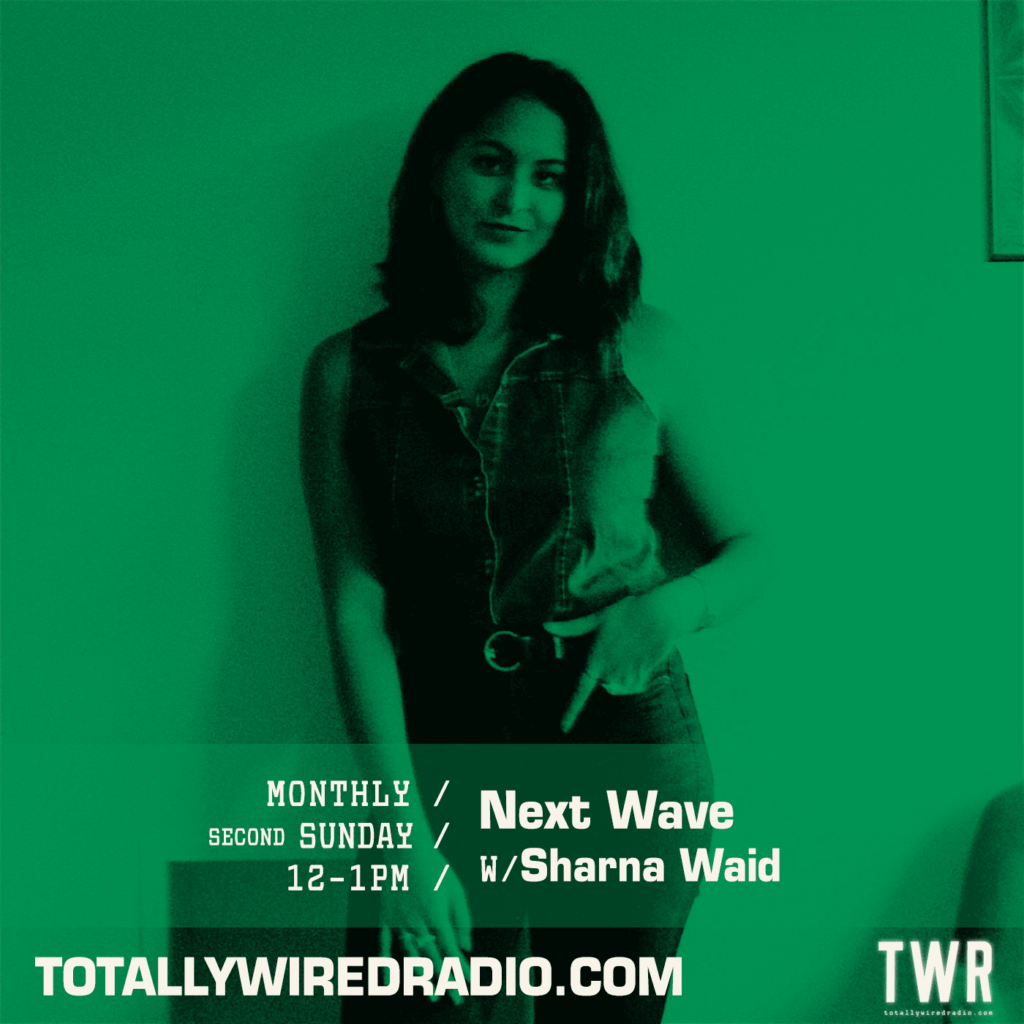 Sharna Waid - Totally Wired Radio