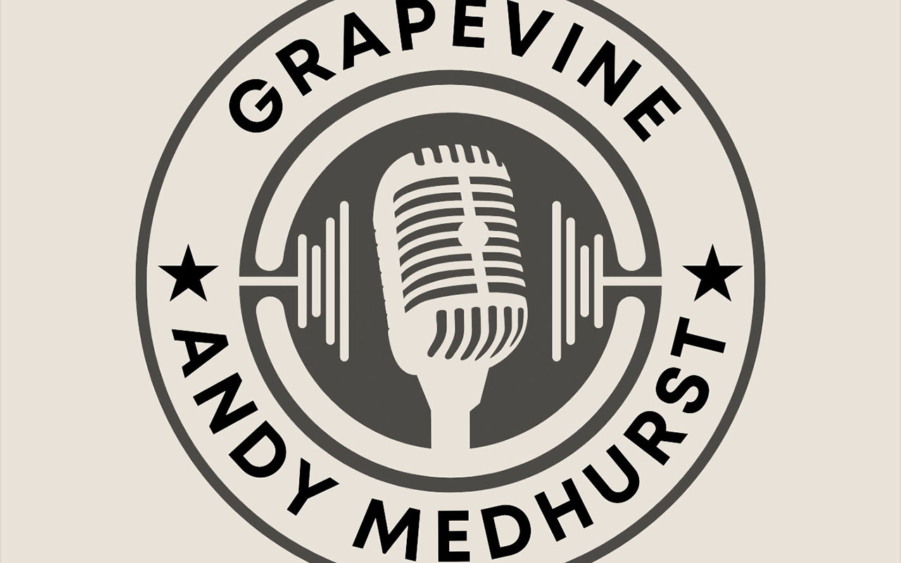 Andy Medhurst - Totally Wired Radio