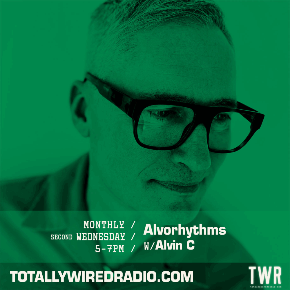 Alvin C - Totally Wired Radio