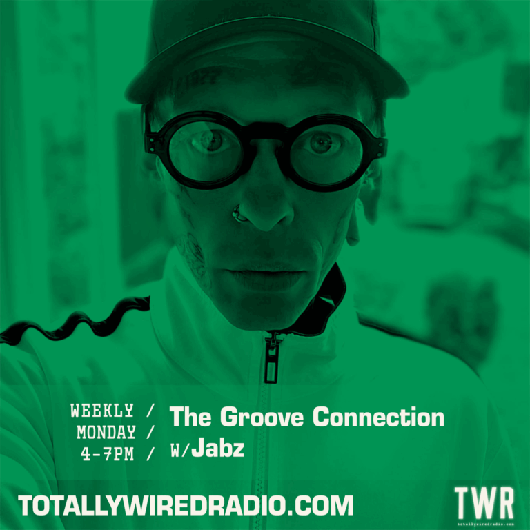Jabz - Totally Wired Radio